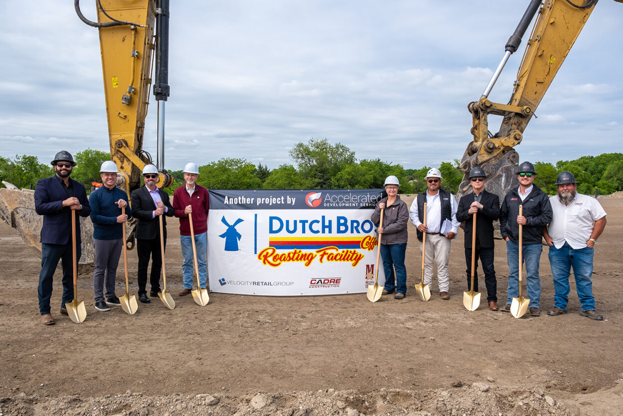 Groundbreaking Archives - Accelerated Development Services