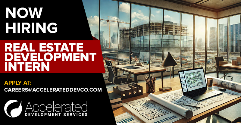 Real Estate Development Intern - Accelerated Development Services
